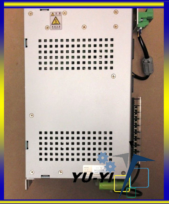 Yamaha SRCX 20 Robot Controller - PLC DCS SERVO Control MOTOR POWER SUPPLY IPC ROBOT